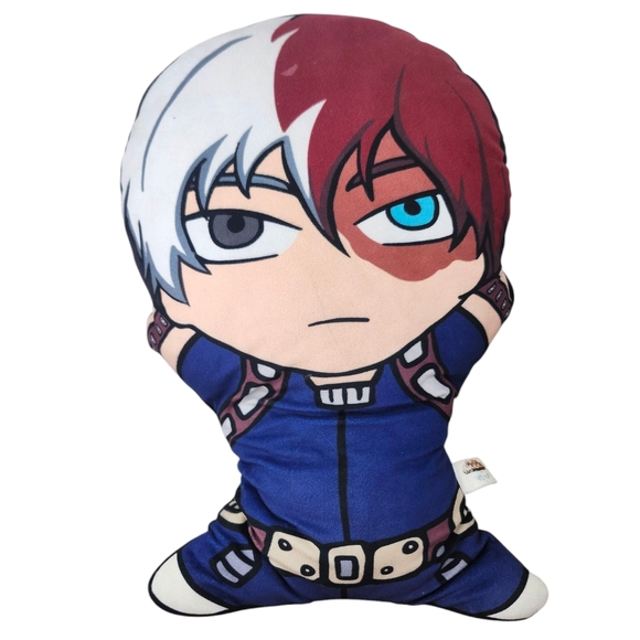 Hot Topic | Bedding | My Hero Academia Shoto Todoroki Pillow | Poshmark